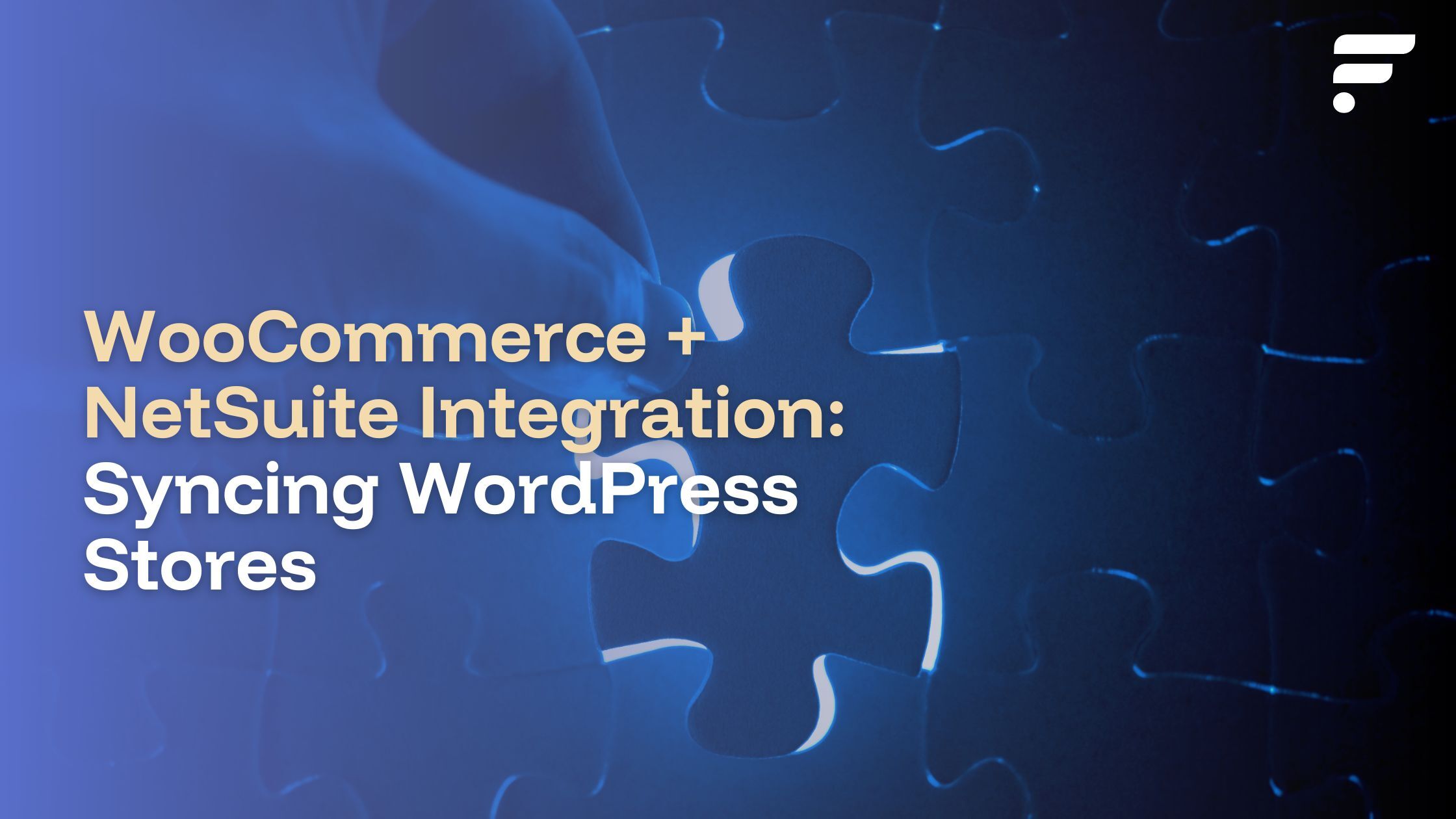 WooCommerce + NetSuite Integration: Syncing WordPress Stores
